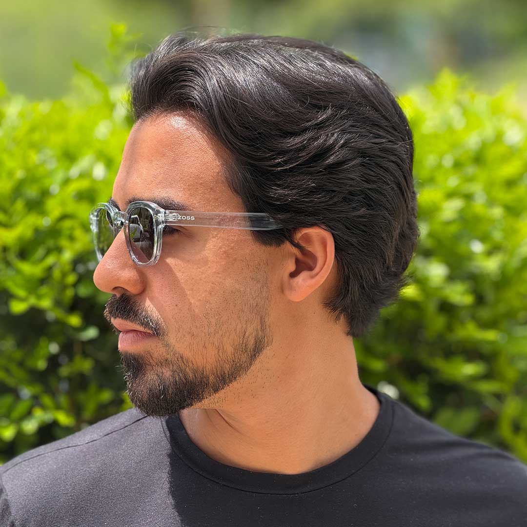 ÓCULOS DE SOL ZOSS BARRA – Sevet Company