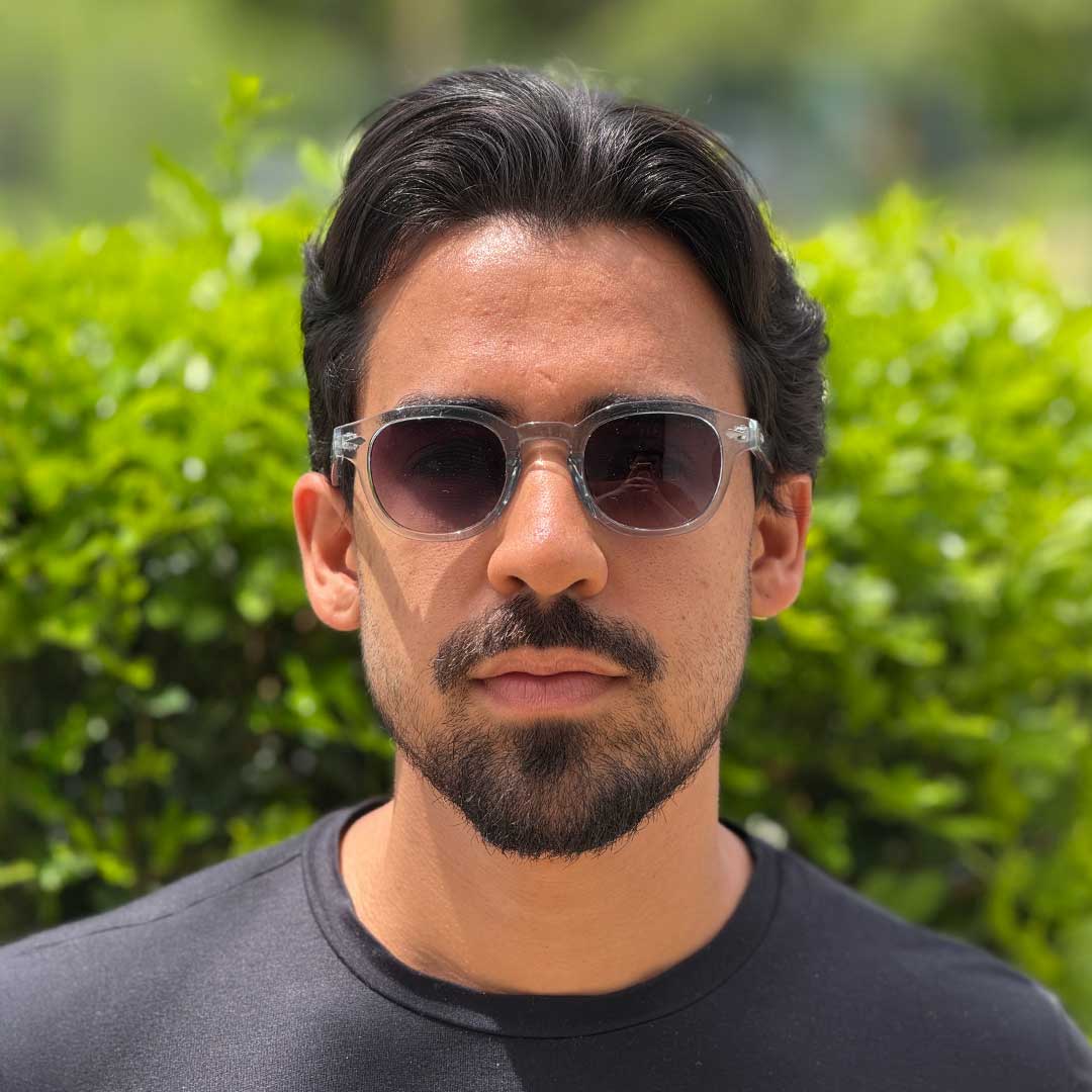 ÓCULOS DE SOL ZOSS BARRA – Sevet Company